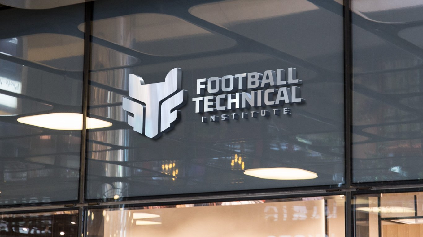 Futbol-logo – Haroldesign